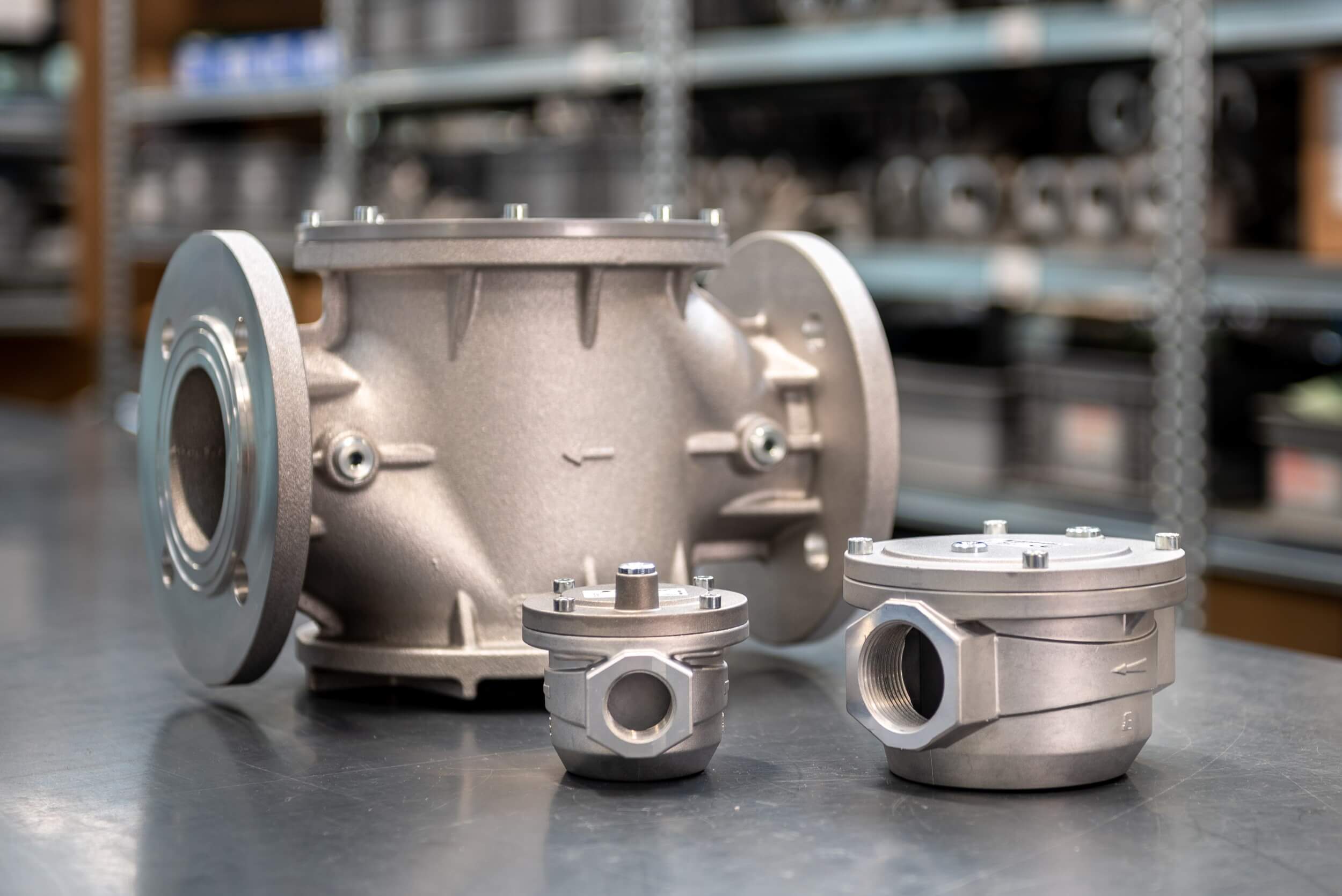 MixFlow - Energy grupa Baltina Armatura zaworowa